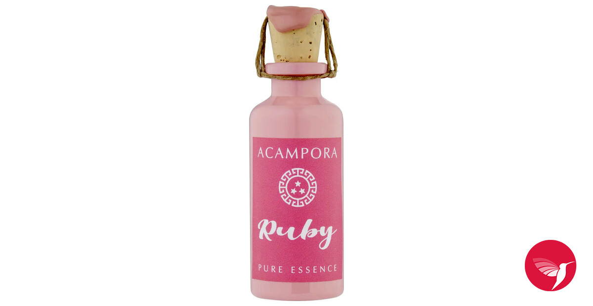 Ruby – Pure Essence Bruno Acampora Parfum - ein es Parfum für Frauen und Männer 2018