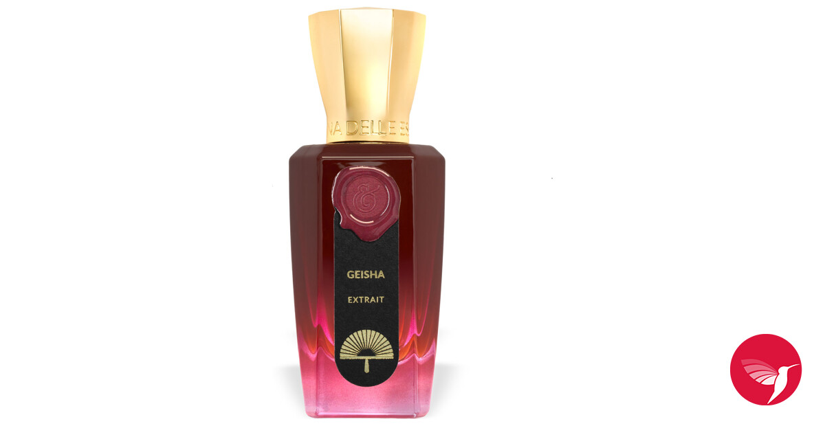Geisha Officina delle Essenze perfume - a new fragrance for women 2024