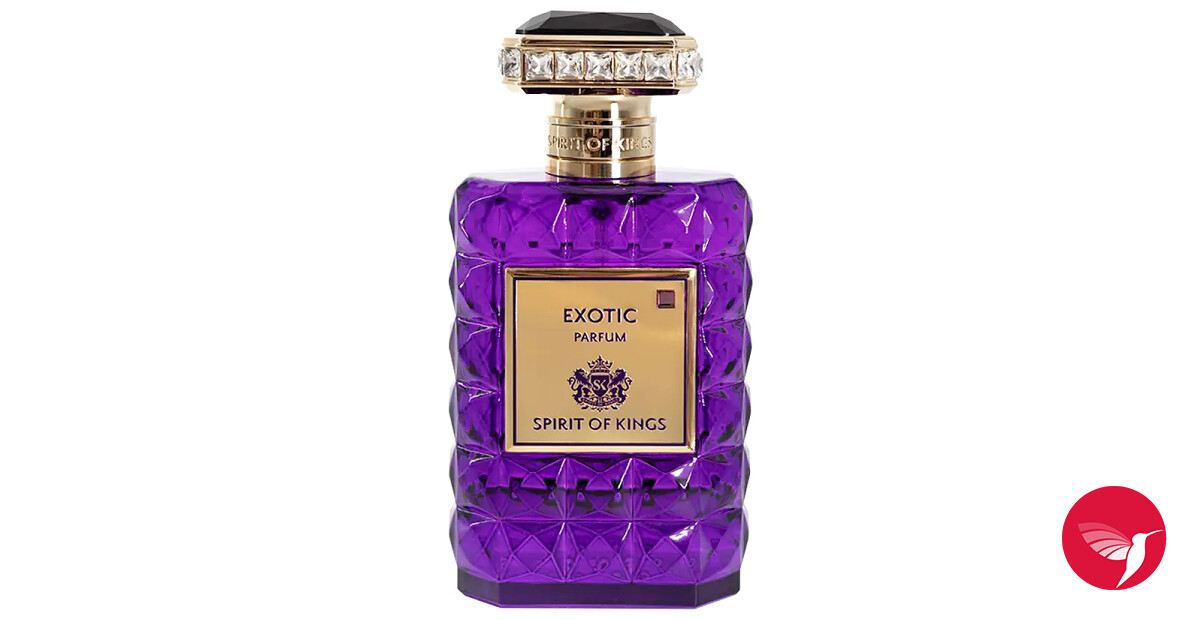 Exotic Spirit Of Kings Parfum - ein neues Parfum für Frauen und Männer 2025