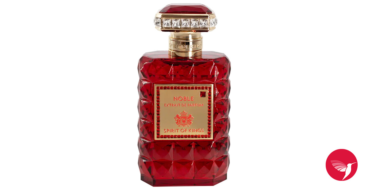 Noble Spirit Of Kings perfume - a new fragrance for women and men 2025