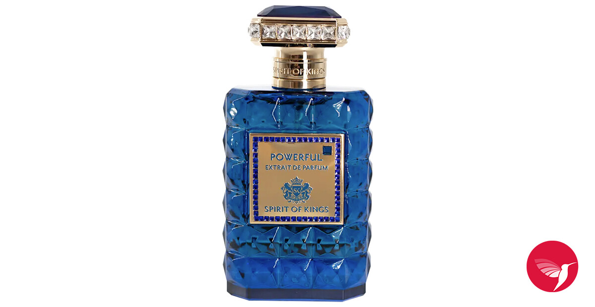 Powerful Spirit Of Kings perfume - a new fragrance for women and men 2025