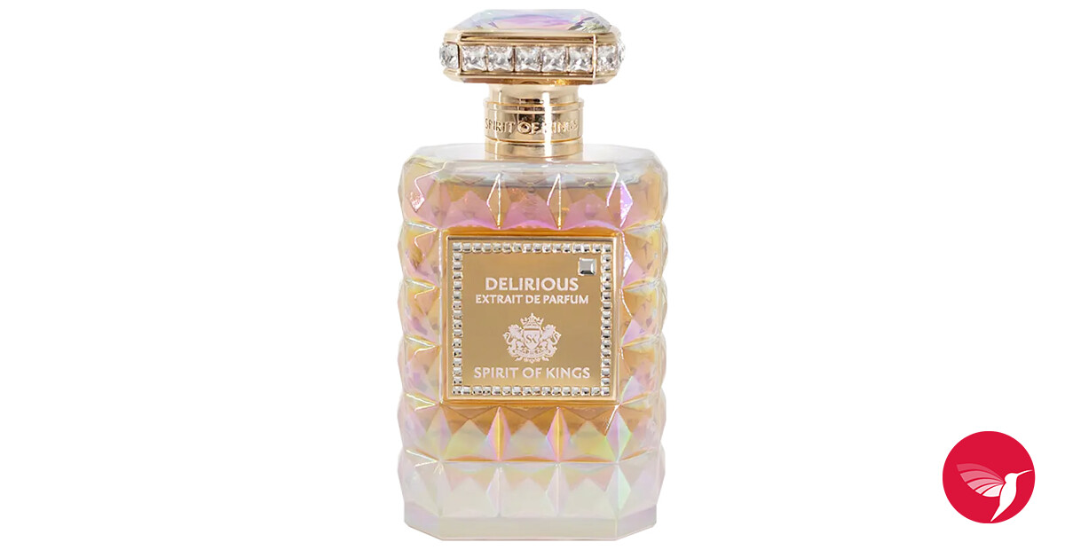 Delirious Spirit Of Kings perfume - a new fragrance for women and men 2025