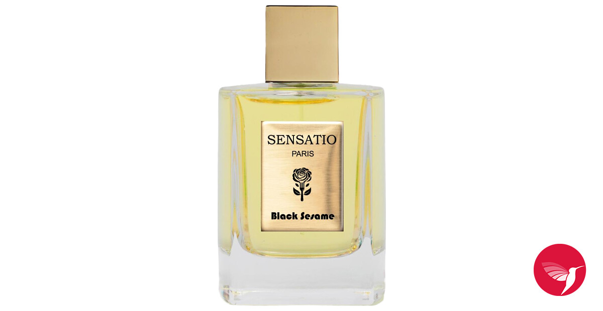 Black Sesame Sensatio Paris perfume - a new fragrance for women and men ...