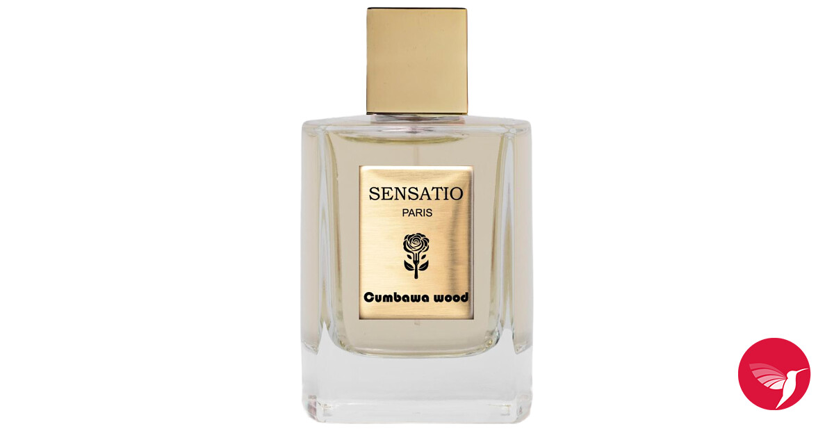 Cumbawa Wood Sensatio Paris perfume - a new fragrance for women and men ...