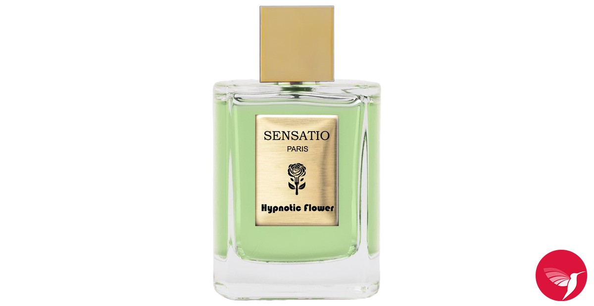 Hypnotic Flower Sensatio Paris perfume - a new fragrance for women and ...
