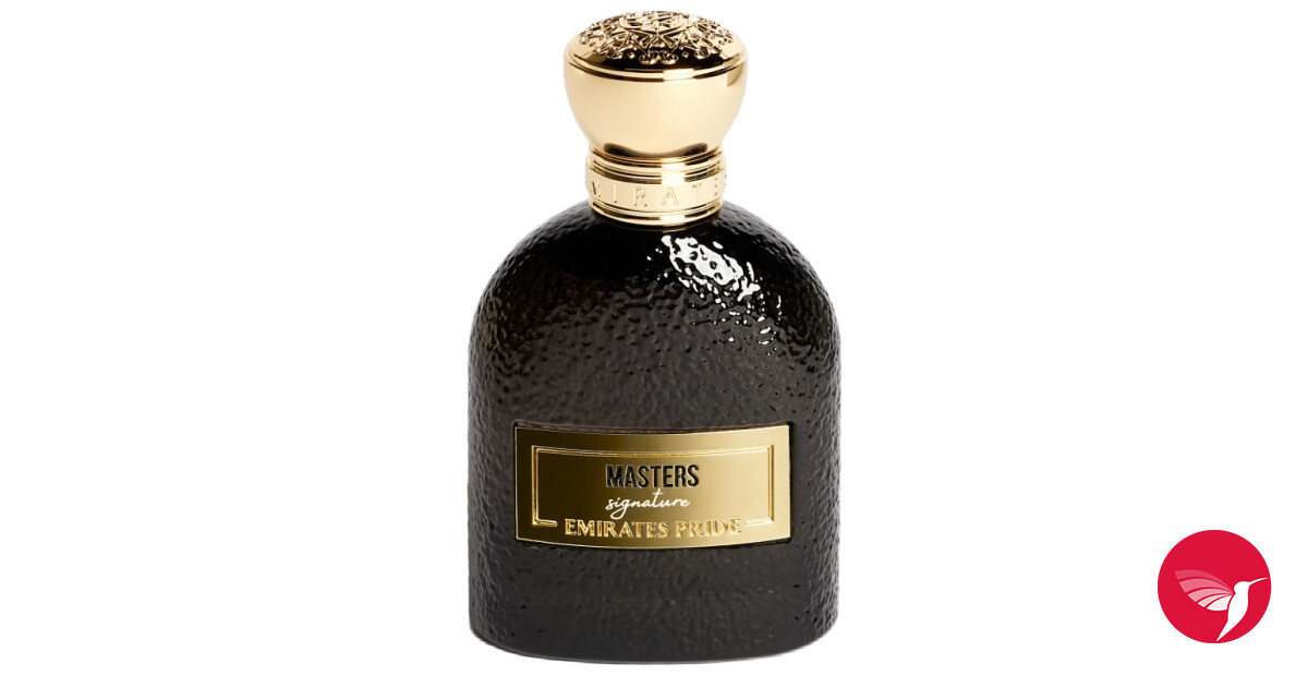 Masters Signature Emirates Pride Perfumes perfume - a new fragrance for ...