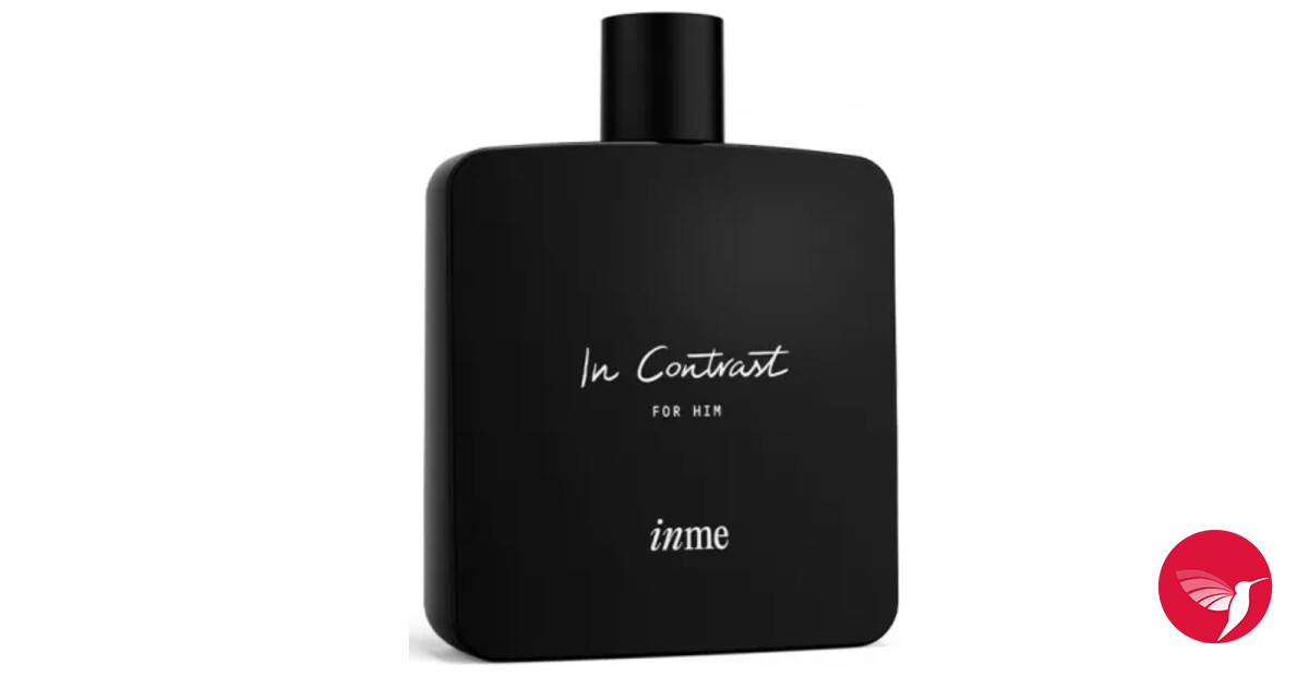 In Contrast INME cologne - a fragrance for men 2023