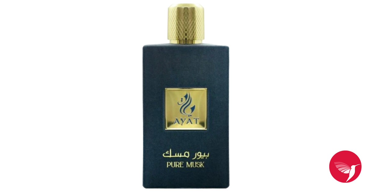 Pure Musk Ayat Perfumes perfume - a fragrance for women and men