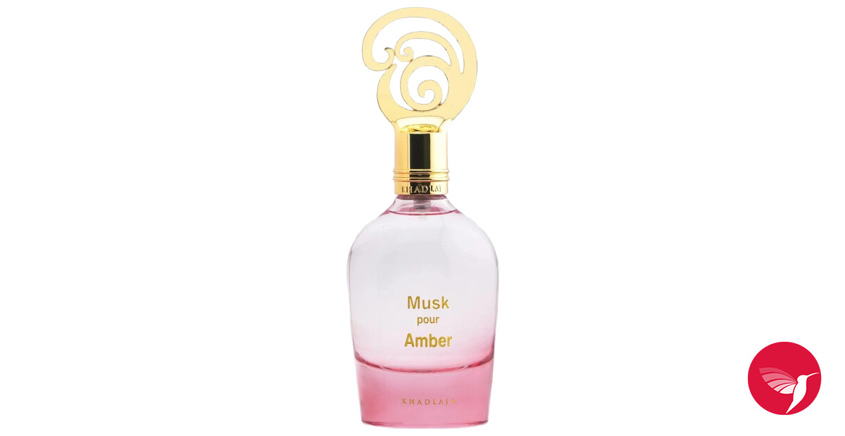 Musk Pour Amber Khadlaj Perfumes perfume - a fragrance for women 2024