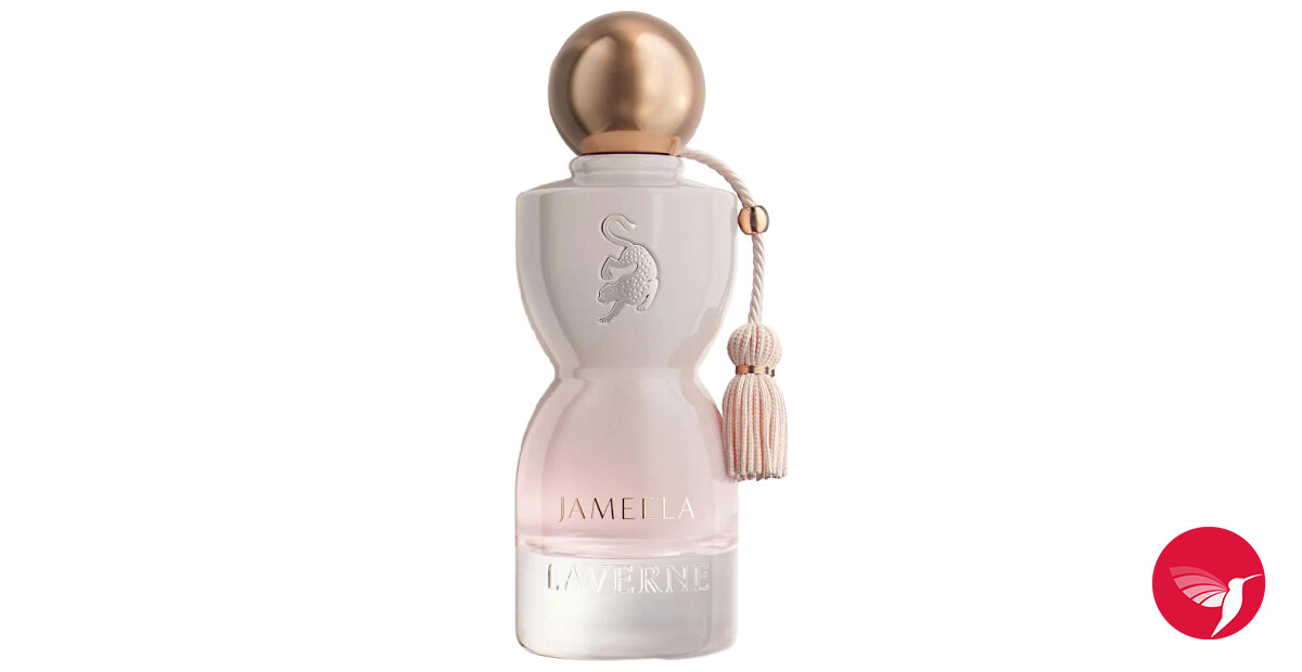 Jamilah Laverne perfume - a new fragrance for women 2024