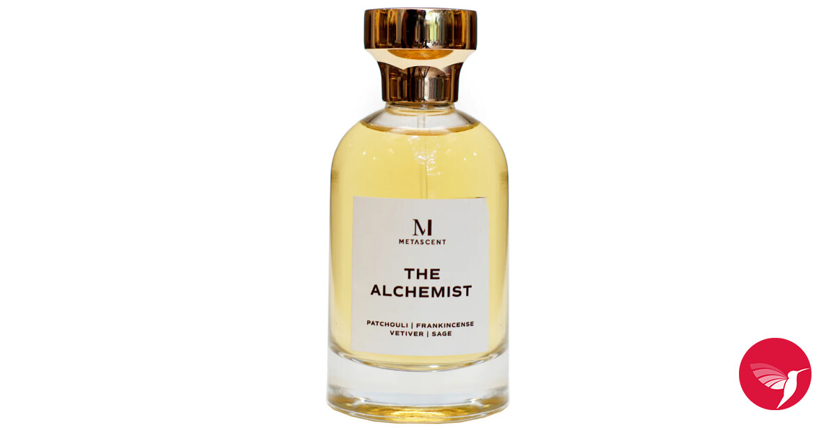 The Alchemist MetaScent perfume - a new fragrance for women and men 2024