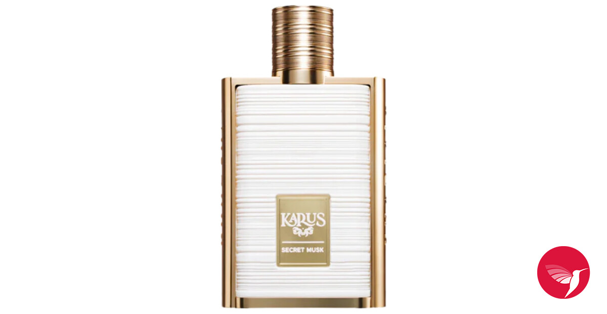 Karus Secret Musk Khadlaj Perfumes perfume - a fragrance for women and ...