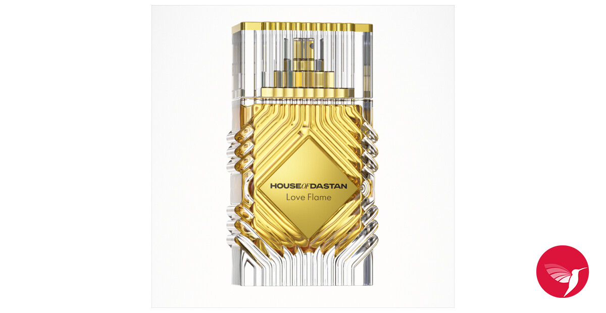 Love Flame House of Dastan perfume - a new fragrance for women and men 2024