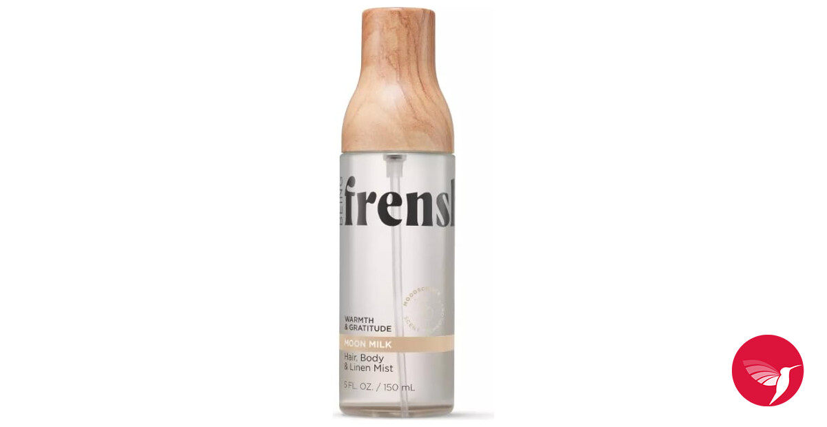 Moon Milk Being Frenshe perfume - a new fragrance for women and men 2024