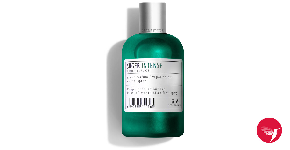 Suger Intense ARO-FAC Aroma Factory perfume - a new fragrance for women ...