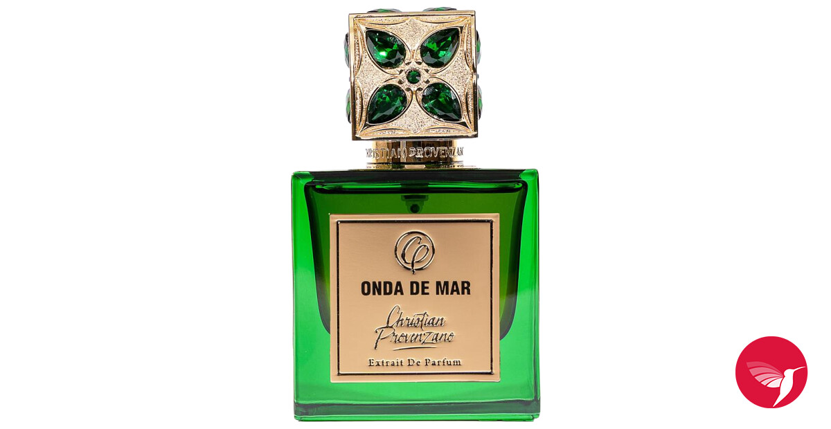 Onda de Mar Extrait de Parfum Christian Provenzano Parfums perfume - a ...