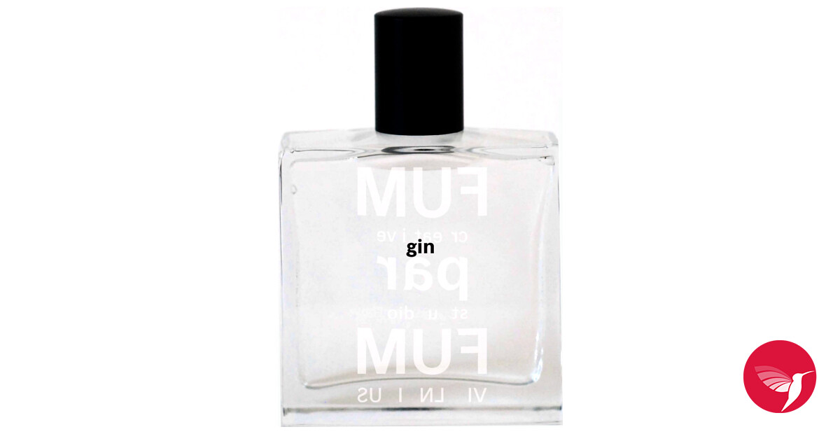 Gin FUMparFUM perfume - a new fragrance for women and men 2024
