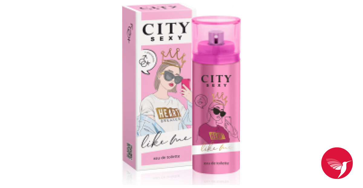 City Sexy Like Me City Parfum perfume - a fragrance for women 2023