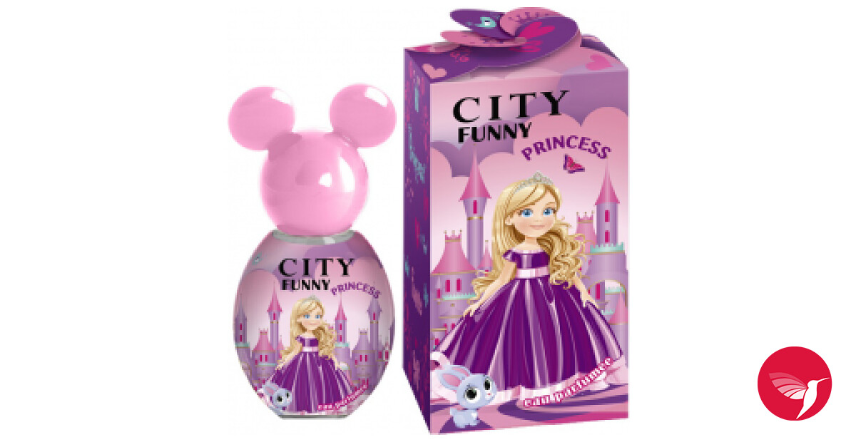 Princess City Parfum perfume - a new fragrance for women 2024