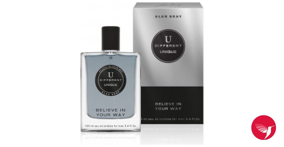 U DIFFERENT Unique Alan Bray cologne - a fragrance for men