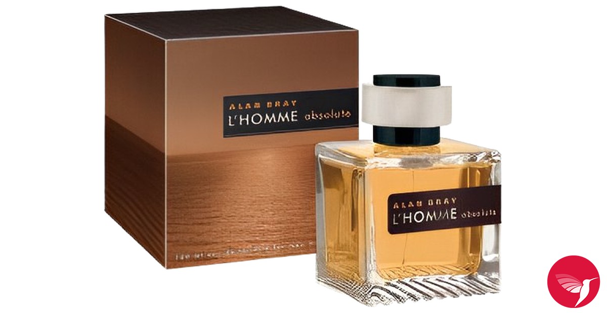 L'Homme Absolute Alan Bray κολόνια - ένα άρωμα για άνδρες