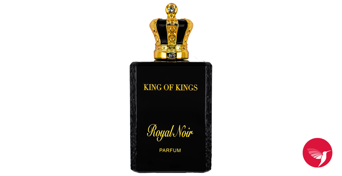 Royal Noir King of Kings parfum - een nieuwe geur voor dames en heren 2024