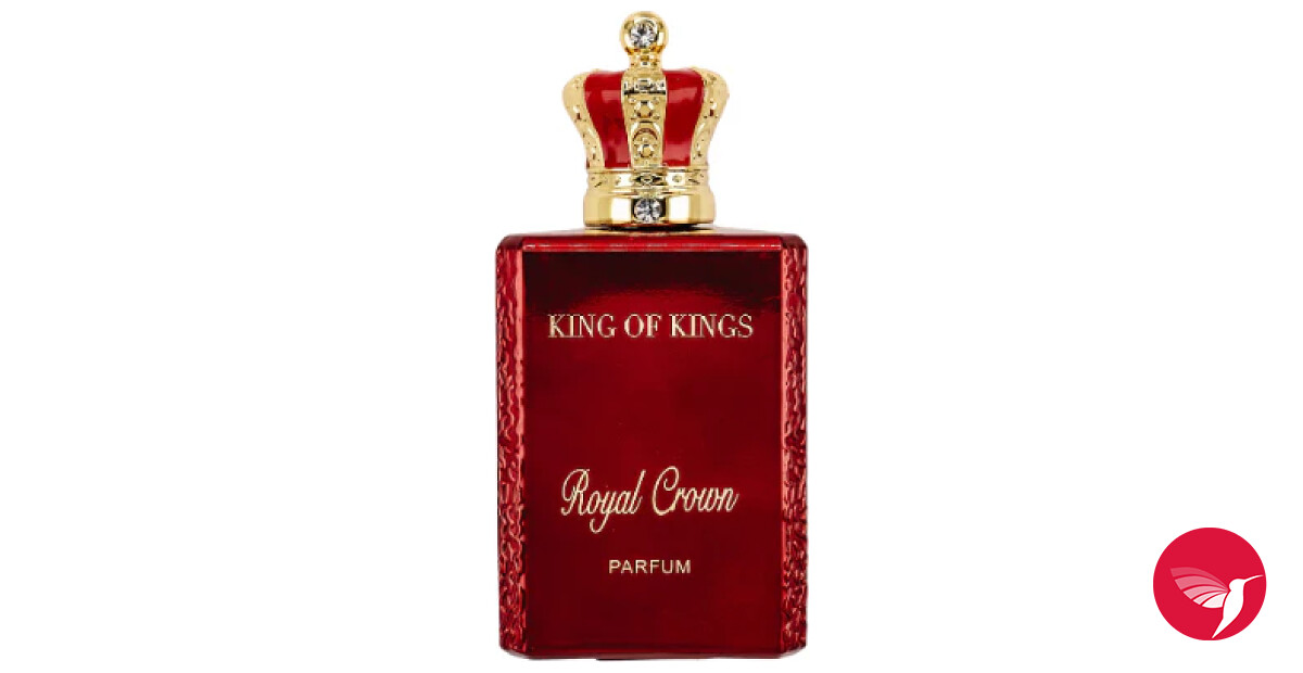 Royal Crown King of Kings perfume - a new fragrance for women and men 2024