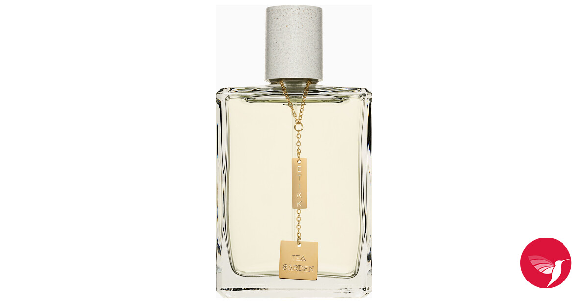 Tea Garden ETIKK Fragrances perfume - a new fragrance for women and men ...