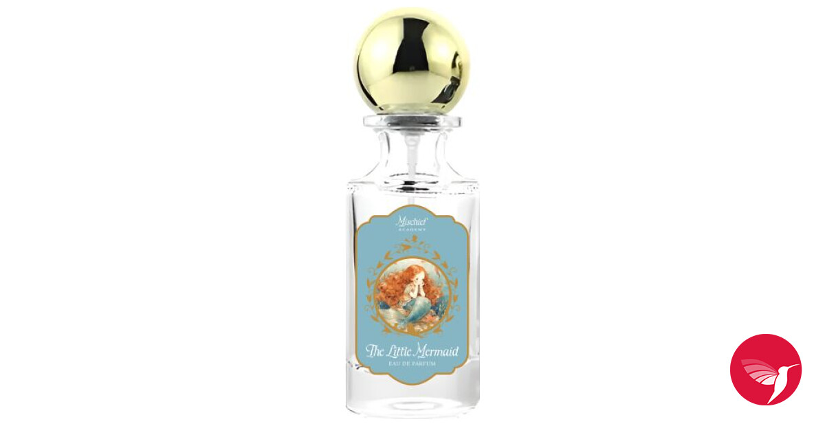 The Little Mermaid Mischief Academy perfume - a new fragrance for women ...