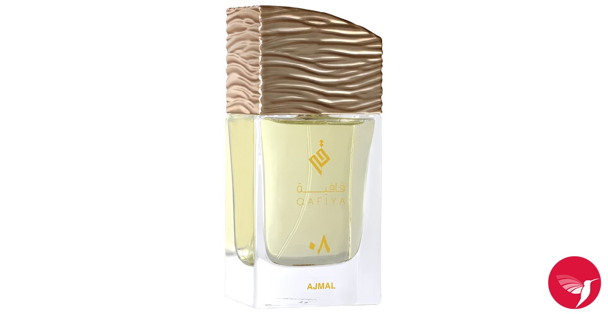 Qafiya 08 Ajmal perfume - a fragrance for women and men 2022
