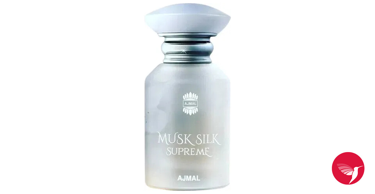 Musk Silk Supreme Ajmal perfume - a fragrance for women and men 2022