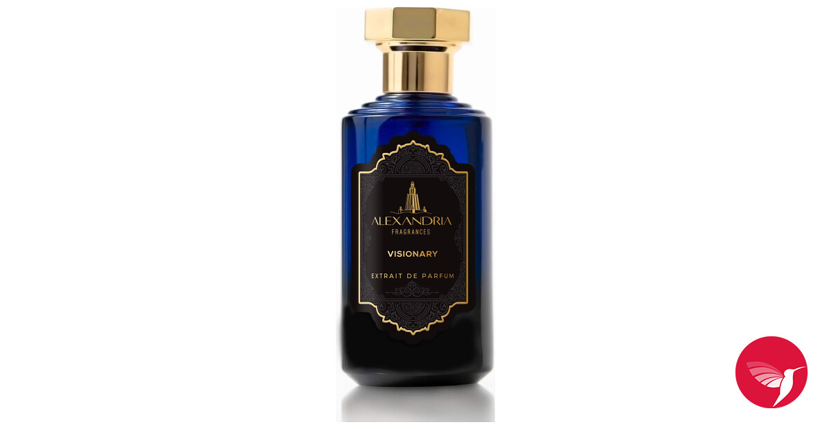 Visionary Alexandria Fragrances perfume - a fragrance for women and men ...