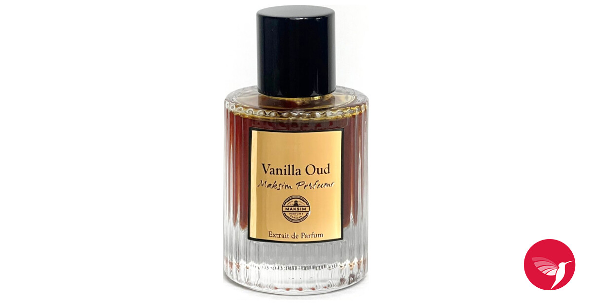 Vanilla Oud Maksim Perfume perfume - a new fragrance for women and men 2025