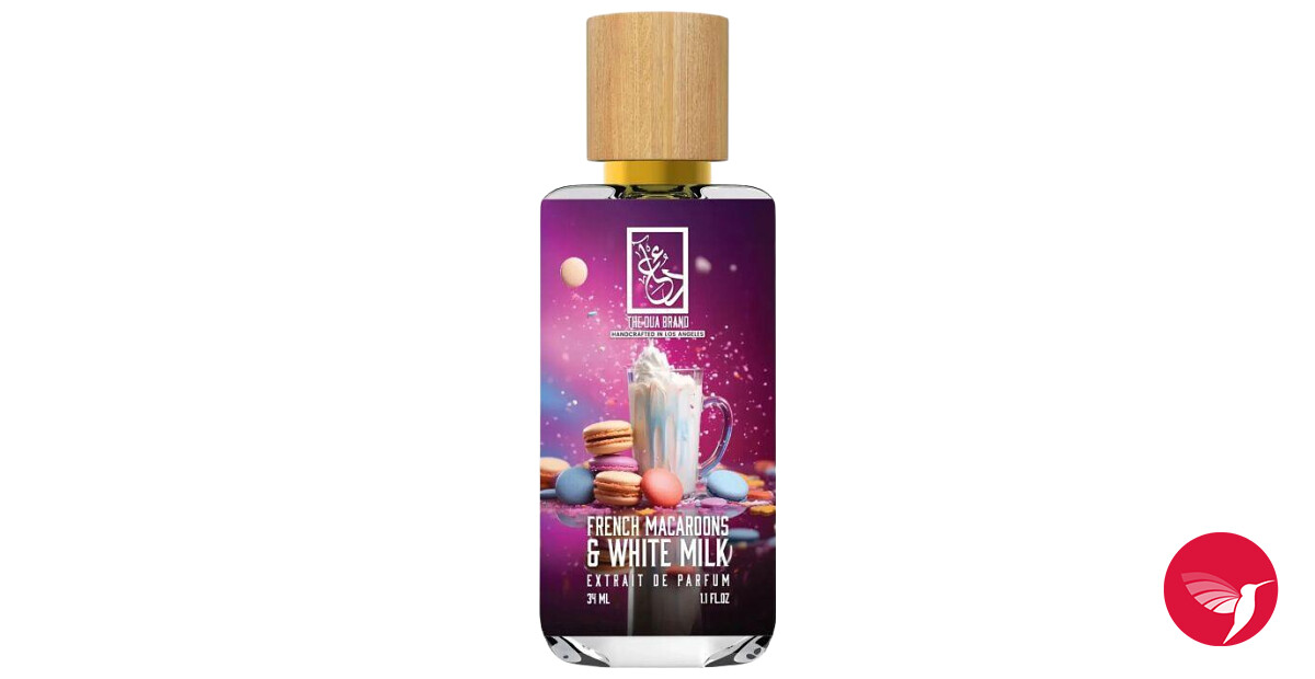 French Macaroons & White Milk The Dua Brand perfume - a fragrance for ...