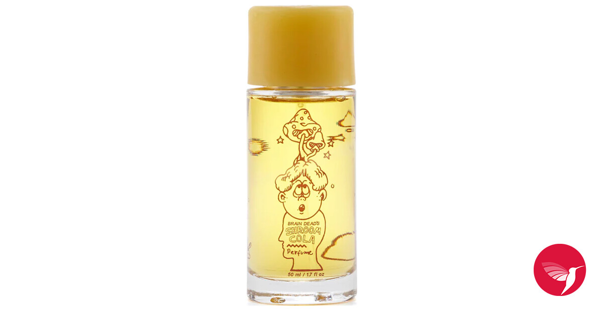 Shroom Cola Brain Dead perfume - a fragrance for women and men 2020