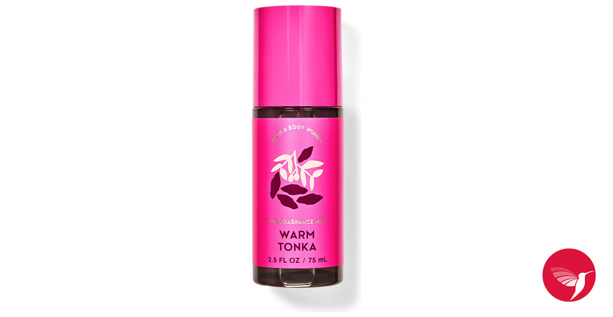 Warm Tonka Bath & Body Works perfume - a new fragrance for women and ...