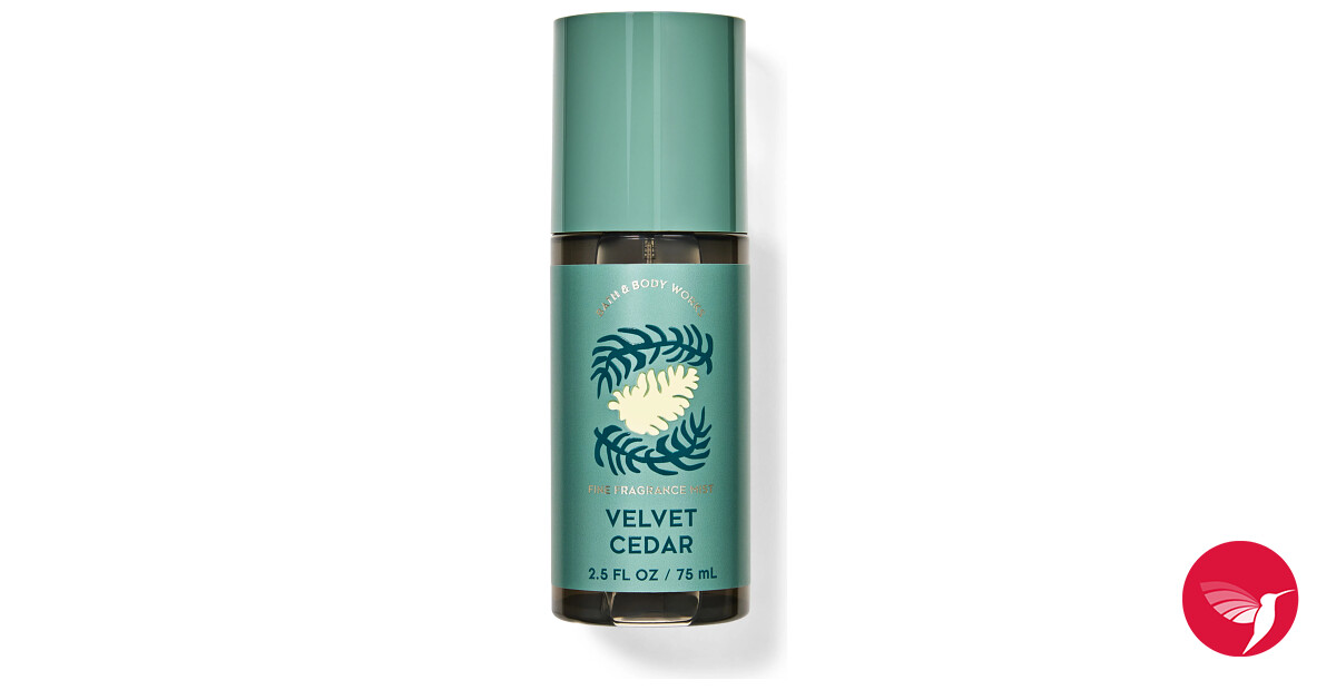 Velvet Cedar Bath & Body Works בושם - הינו ניחוח חדש 2025 לנשים וגברים