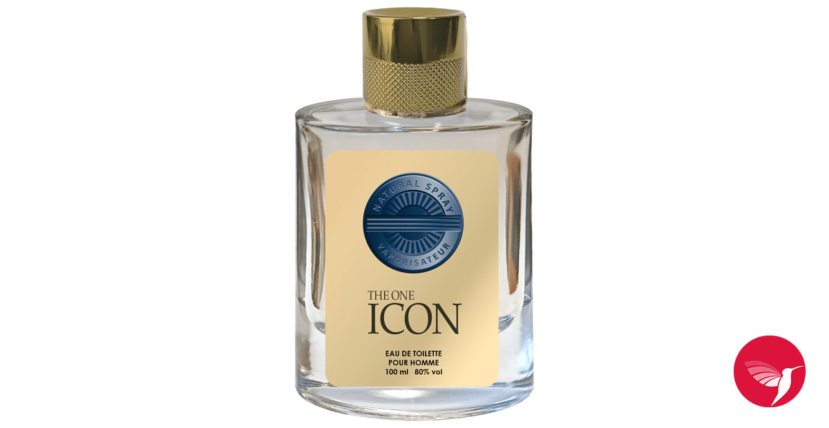 Icon The One Sergio Nero cologne - a new fragrance for men 2024