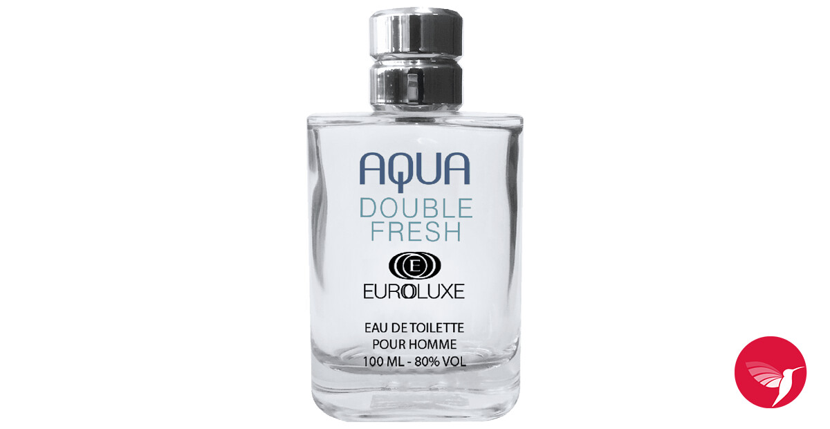 Aqua Double Fresh Sergio Nero cologne - a new fragrance for men 2024