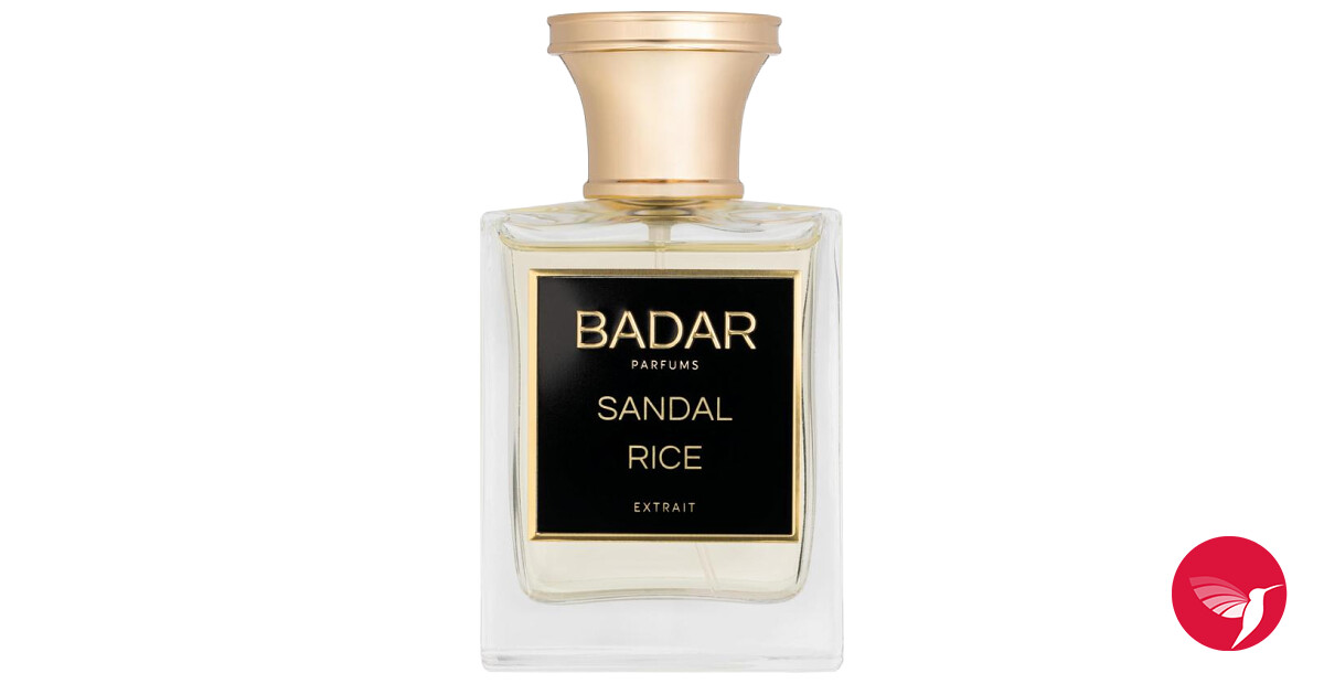 Sandal Rice Badar perfume - a new fragrance for women and men 2025