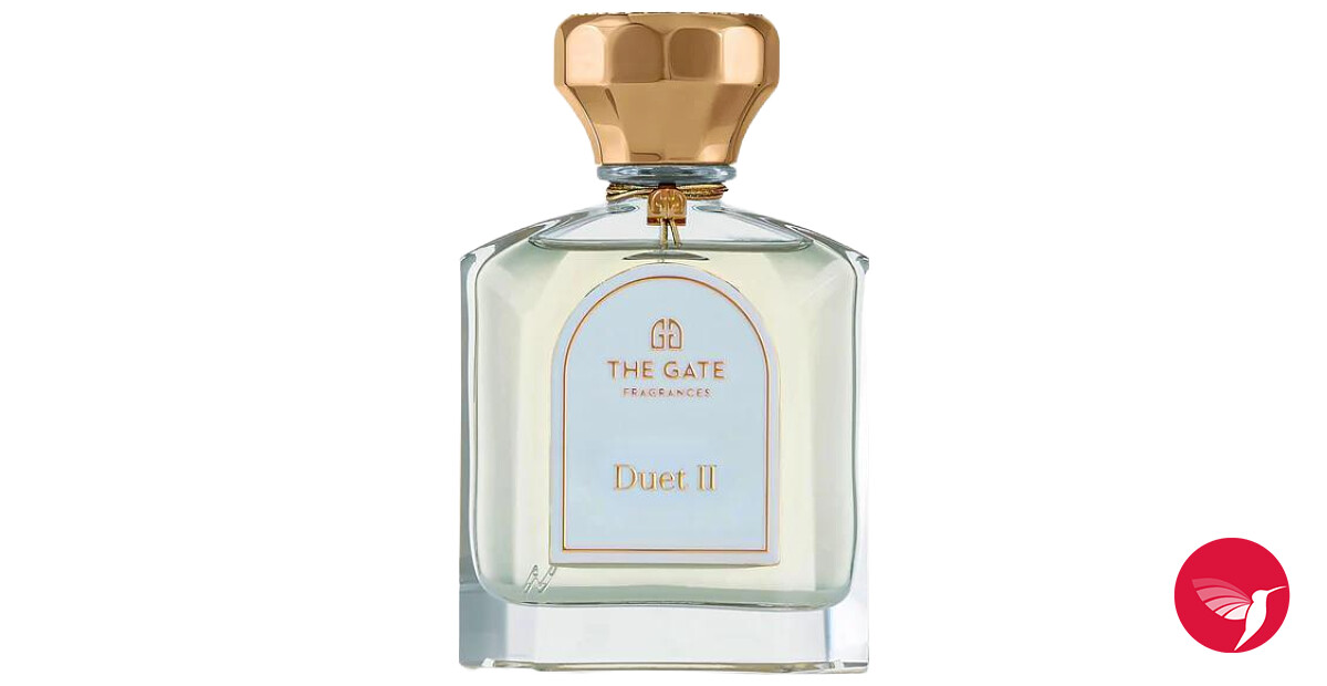Duet II Extrait de Parfum The Gate Fragrances Paris perfume - a new ...