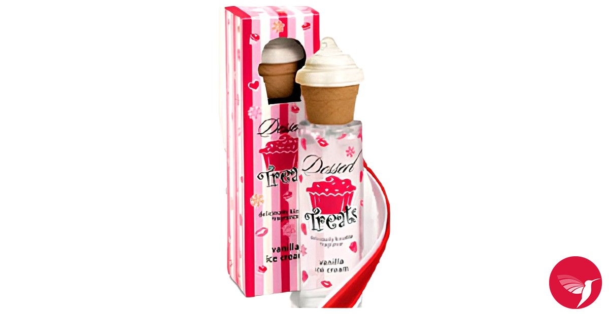 Dessert Treats Vanilla Ice Cream Jessica Simpson parfem - parfem za ...