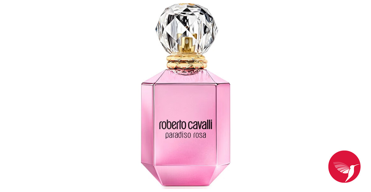 Paradiso Rosa Roberto Cavalli perfume - a new fragrance for women 2025