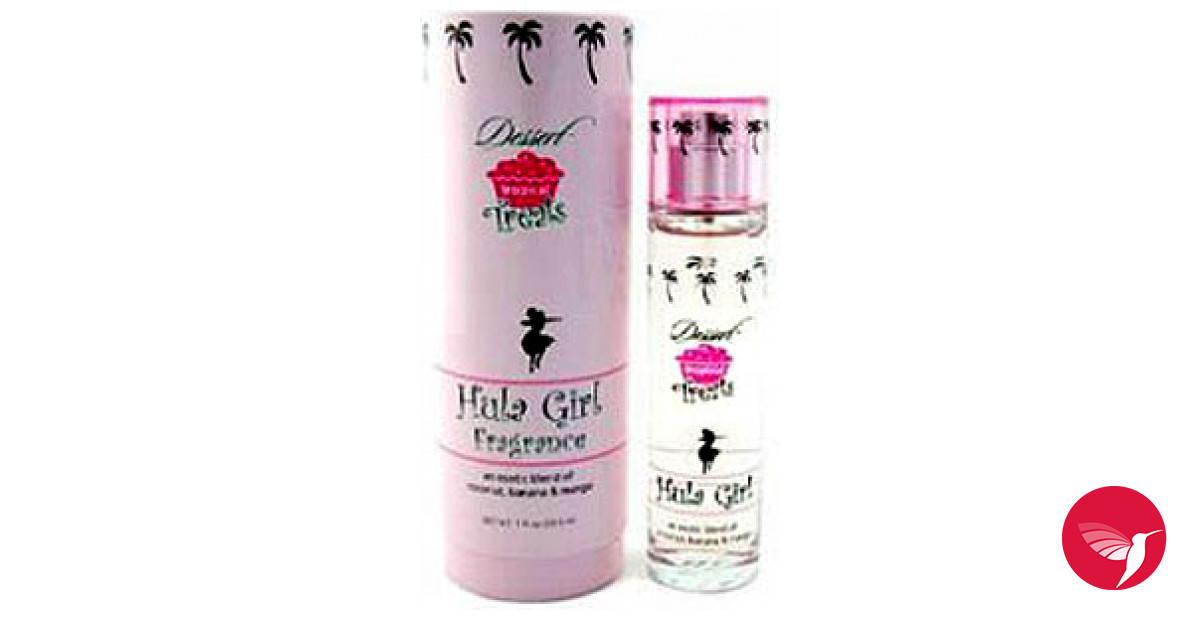 Dessert Treats Hula Girl Jessica Simpson perfume - a fragrance for ...