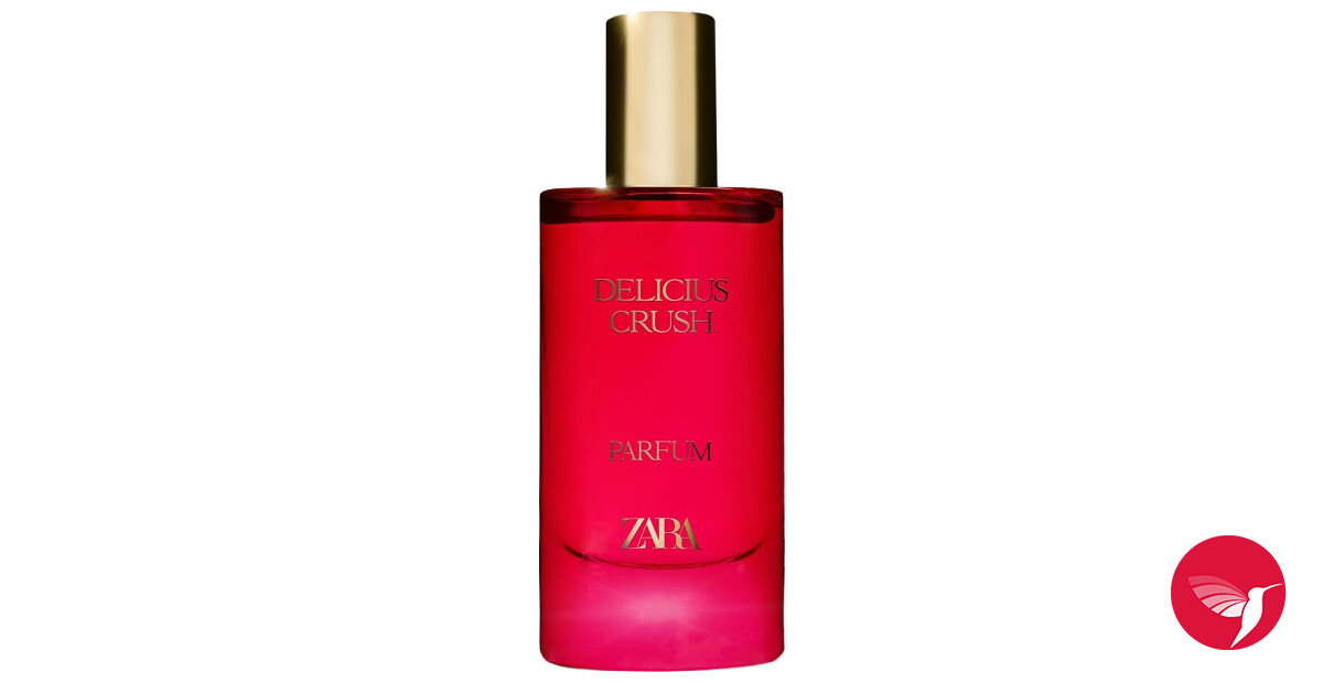 Delicious Crush Zara perfume - a new fragrance for women 2025