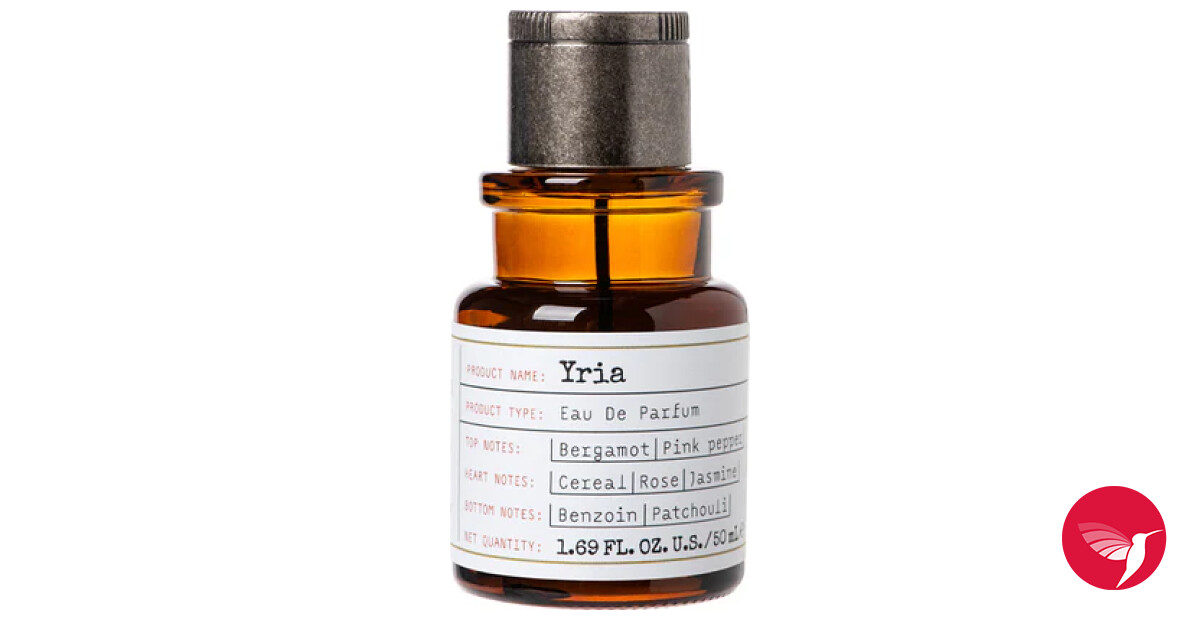 Yria The Naxos Apothecary parfum - un parfum pour homme et femme 2021