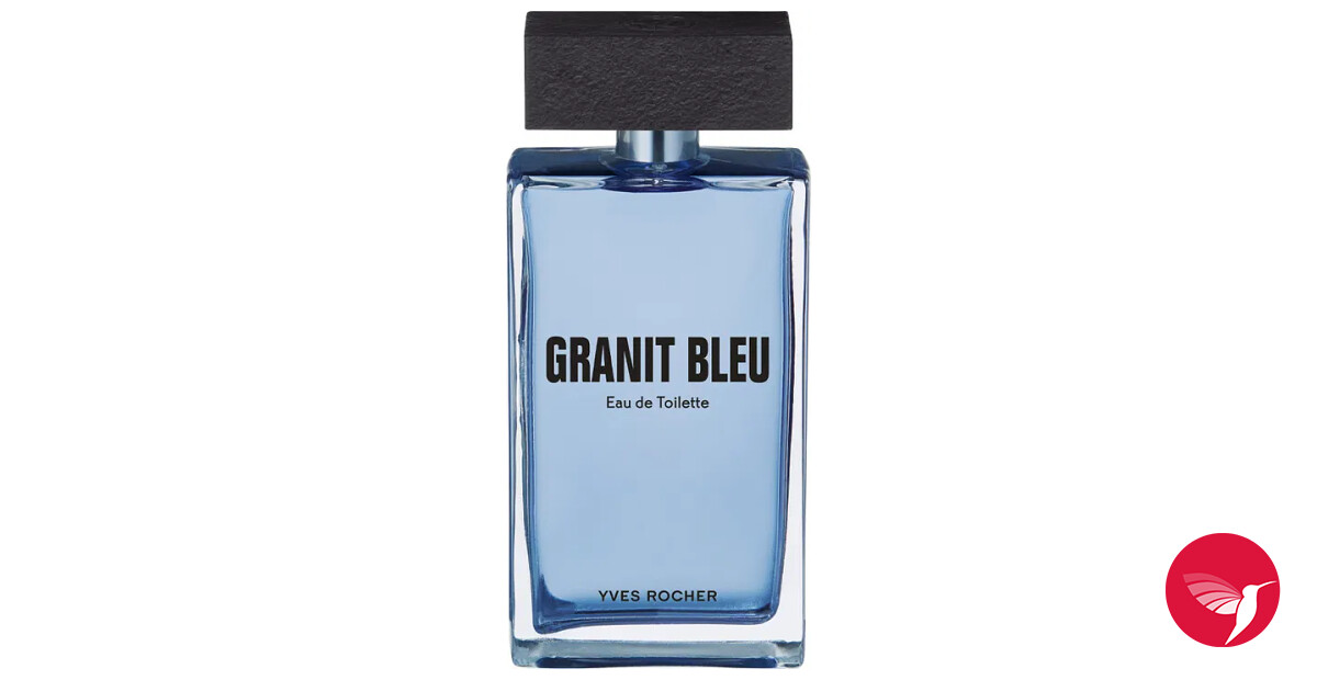 Granit Bleu Yves Rocher үнэртэн - a шинэ сүрчиг эрэгтэй 2025