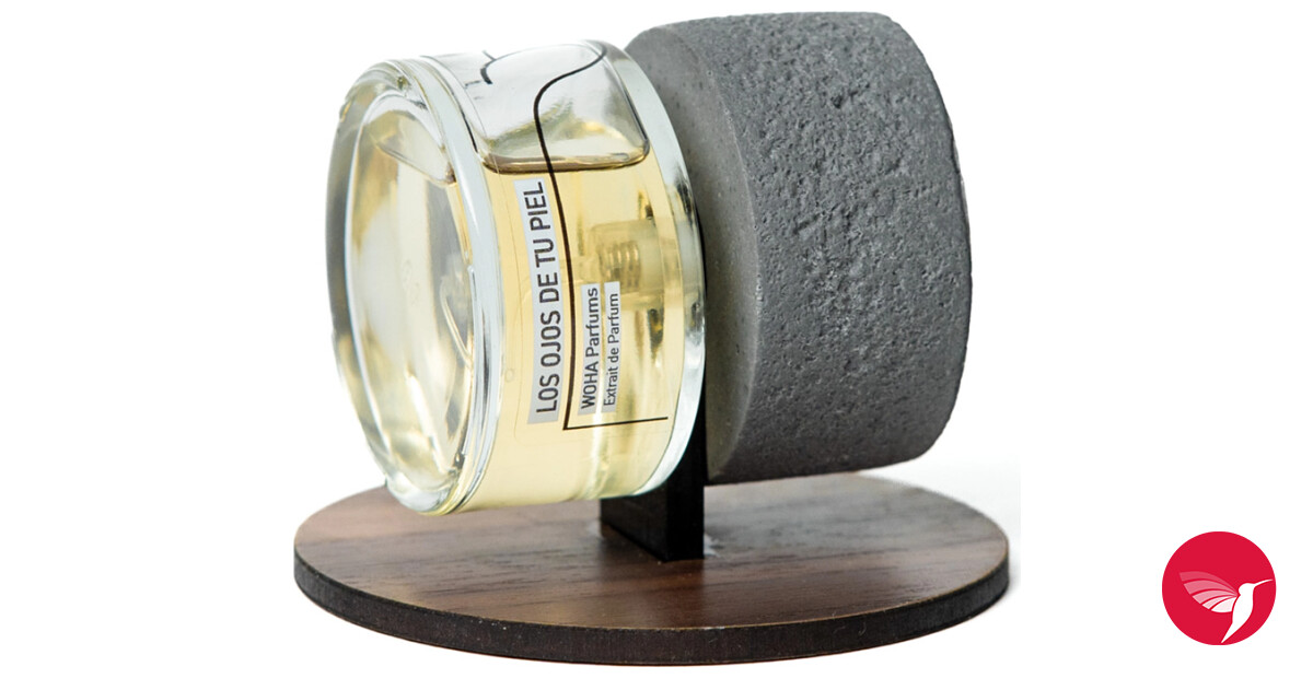 Los Ojos De Tu Piel Woha Parfums parfum - un nouveau parfum pour homme et femme 2024