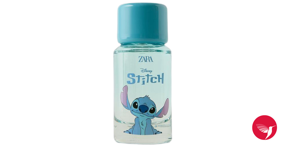 STITCH © DISNEY Zara parfum - un nouveau parfum pour femme 2025