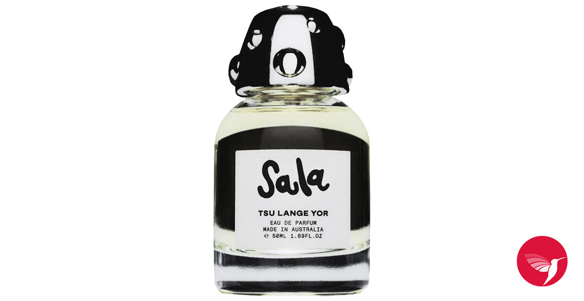 SALA TSU LANGE YOR 香水 - 一款 2025年 新的 中性 香水